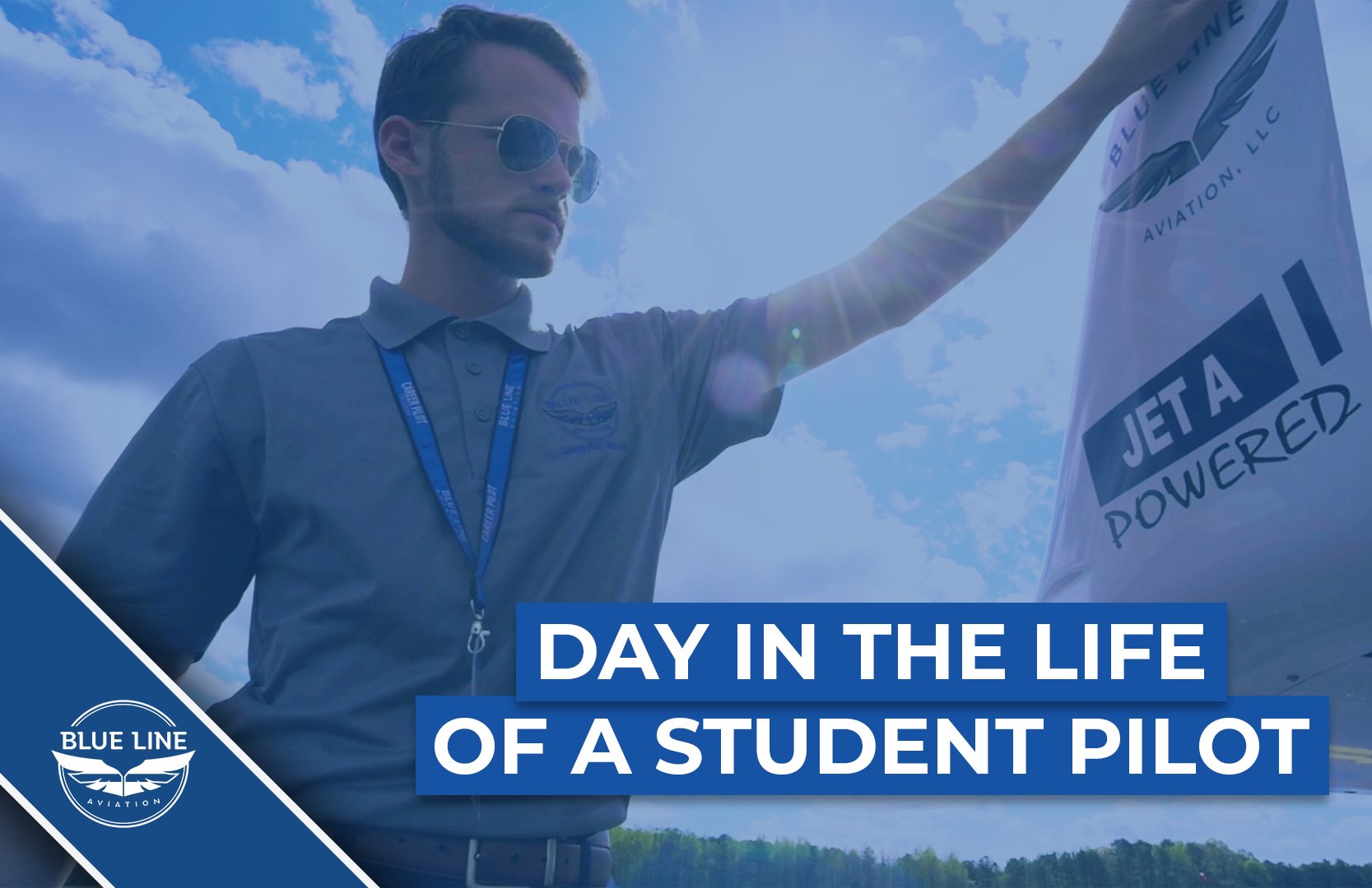 Career Pilot Program | Become a Professional Pilot | Blue Line Aviation