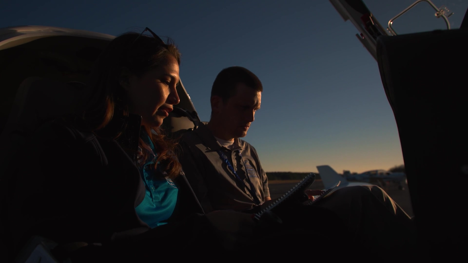 Blue Line Aviation LLC | Trusted Accelerated Flight School